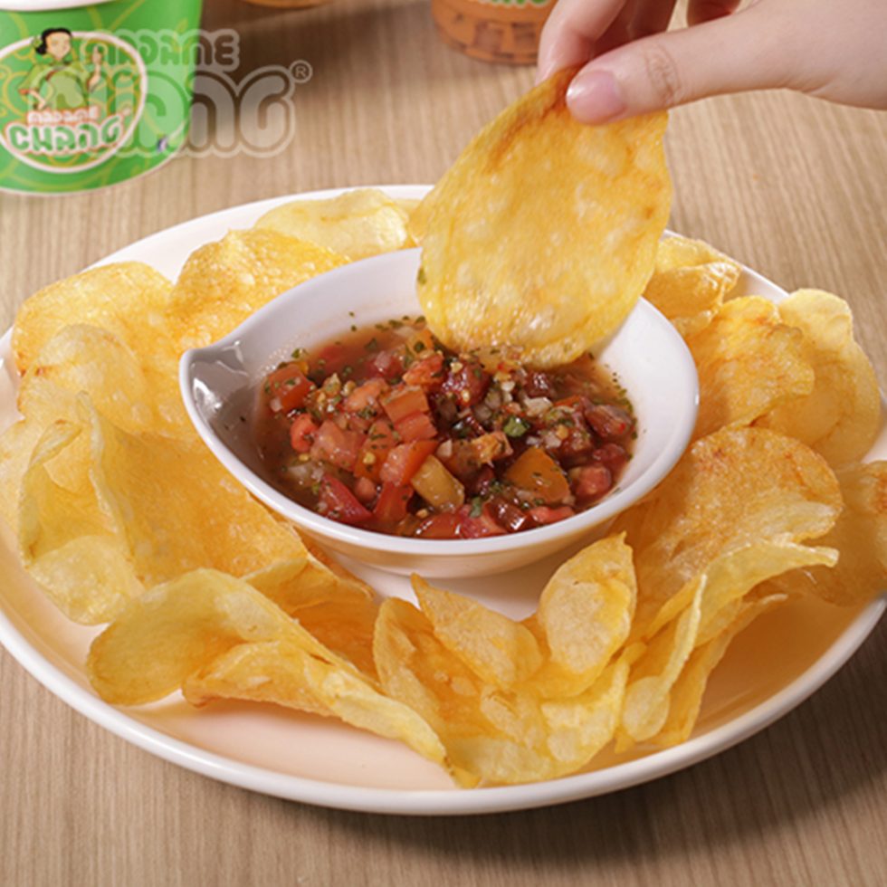 Our Menu - Madame Chang