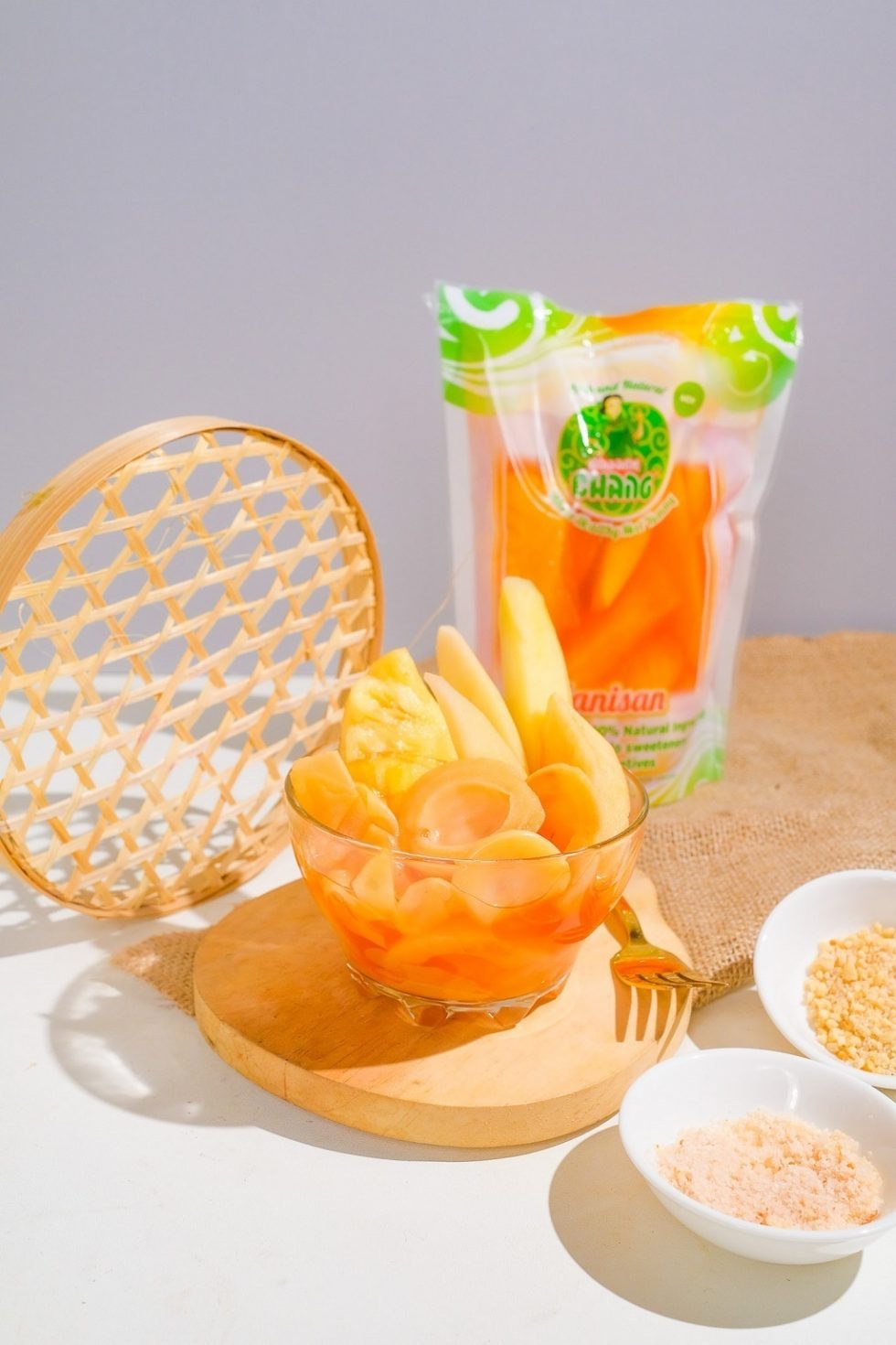 4 Jenis Manisan Buah yang Lezat dan Bikin Nagih