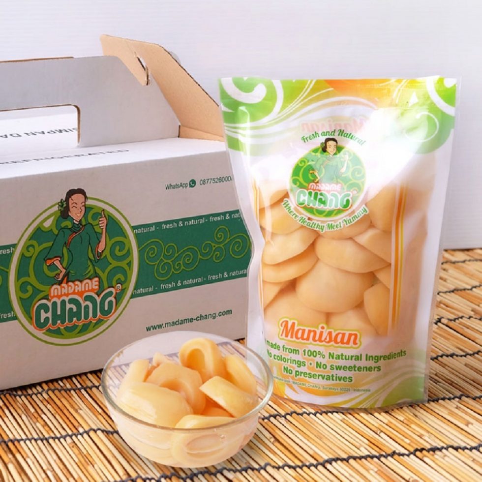 4 Jenis Manisan Buah yang Lezat dan Bikin Nagih