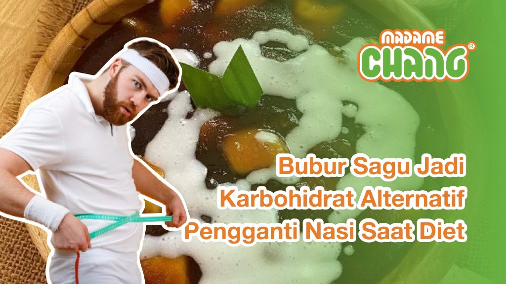 Bubur Sagu Jadi Karbohidrat Alternatif Pengganti Nasi Saat Diet ...